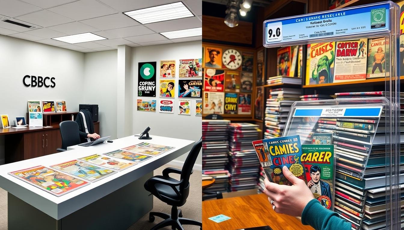 How to Get Your Comics Graded: Expert Guide