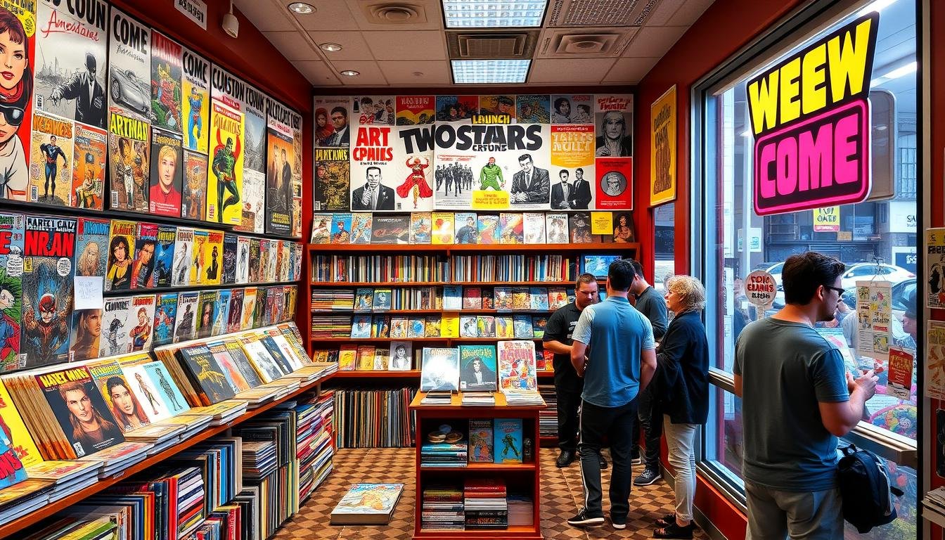 How to Publish a Comic: A Step-by-Step Guide