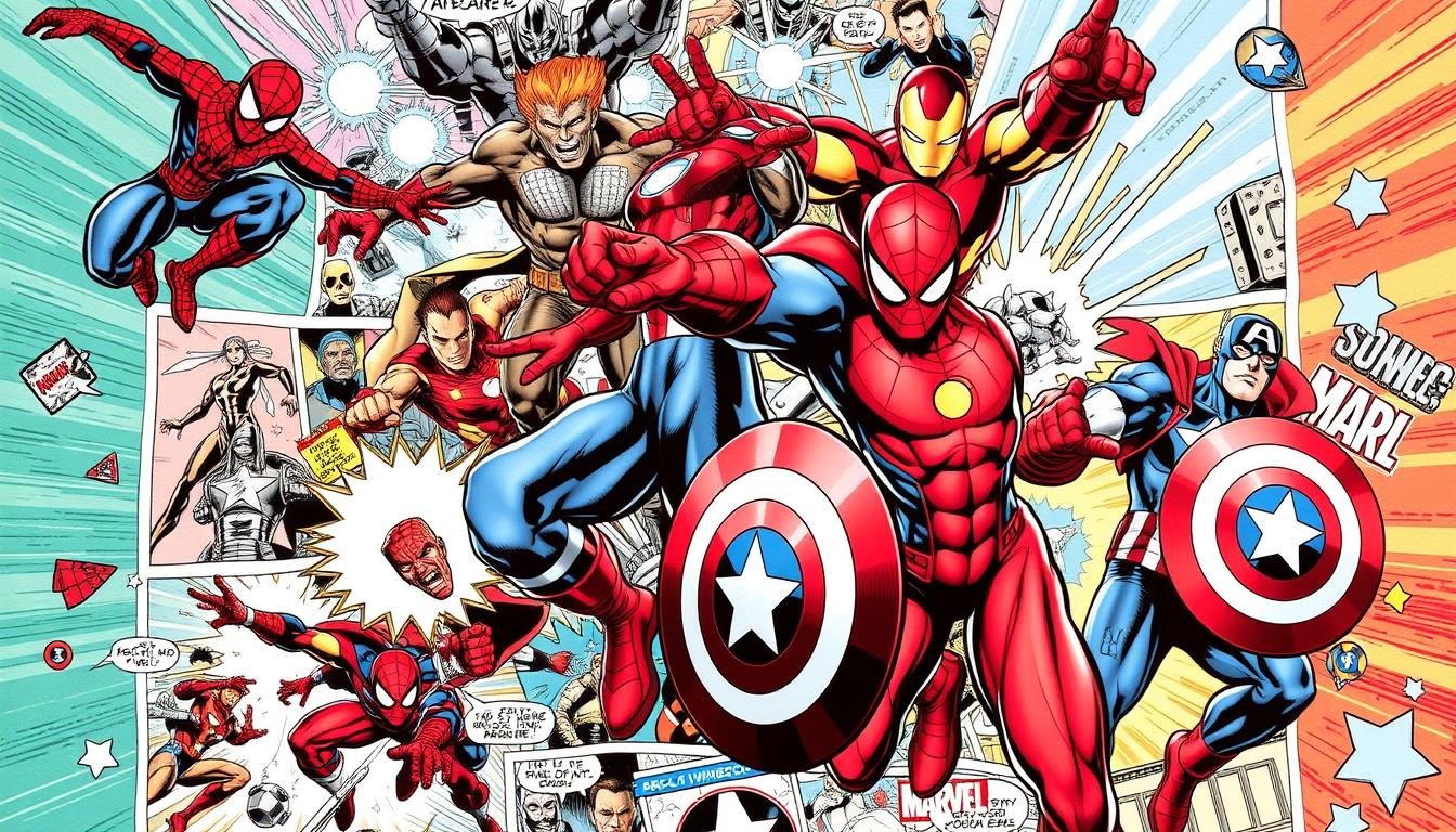 Where to Start Reading Comics Marvel: A Beginner's Guide