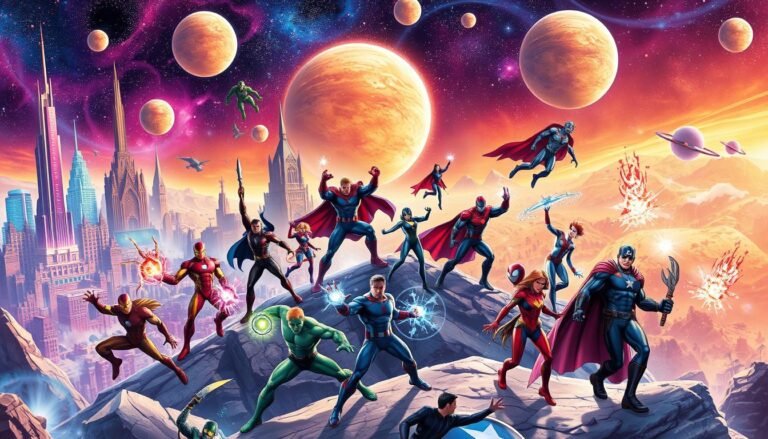 Marvel Comics Subscription Box: Monthly Hero Delivery