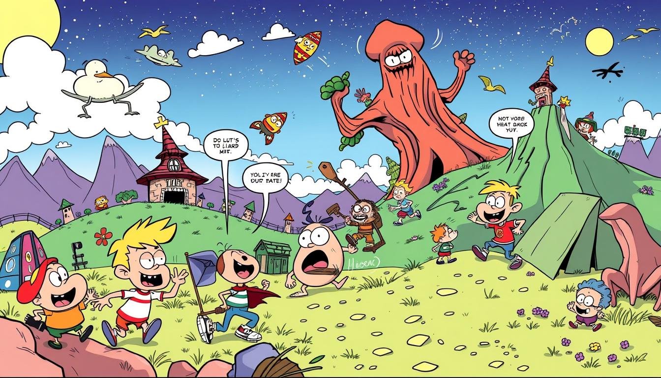 How to Read the Road with Sheldon Comics