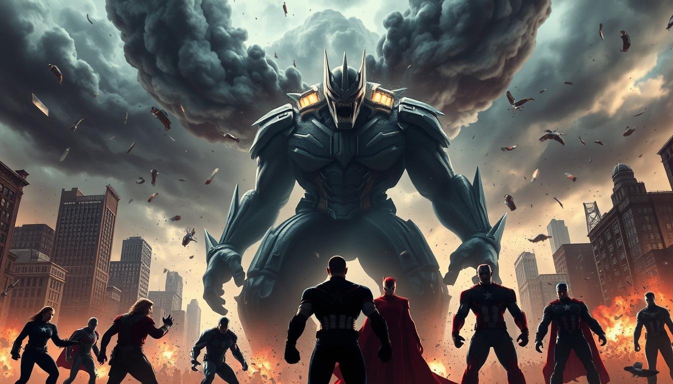 Avengers Doomsday Comic: Earth's Mightiest Face Peril