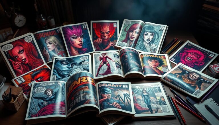 John Persons Comics: Adult Graphic Novels Explored