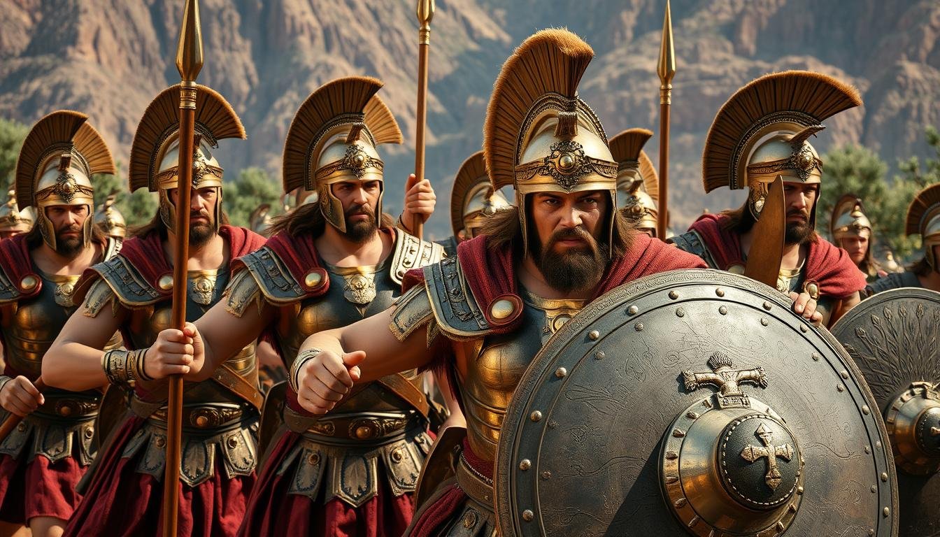 DC Comics Spartan: Exploring Ancient Warriors in Comics