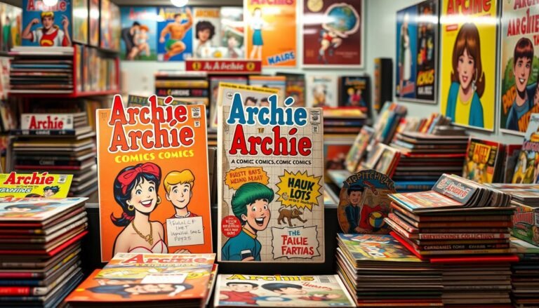 Archie Comics Value: How Much Are They Worth?