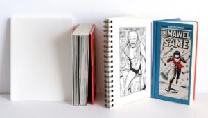 How to Print a Comic Book: A Step-by-Step Guide