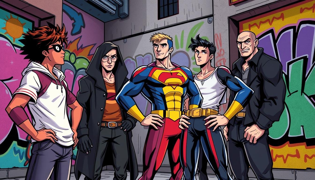 Create Your First Comic Book: A Beginner's Guide