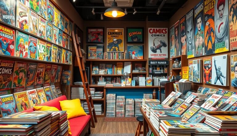 How to Start Collecting Comics: A Beginner's Guide