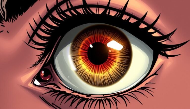 Drawing Comic Eyes: A Step-by-Step Guide