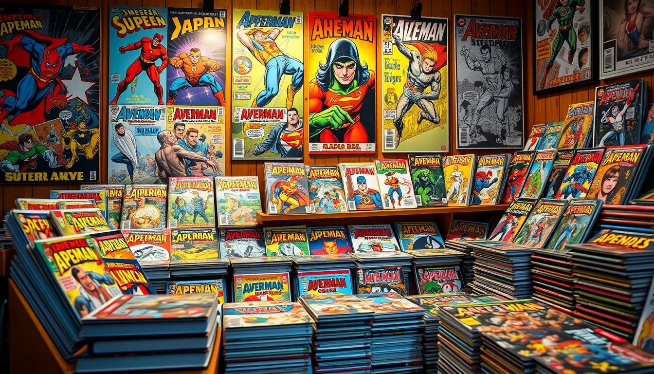 Sell Your Comic Books: Expert Tips and Strategies