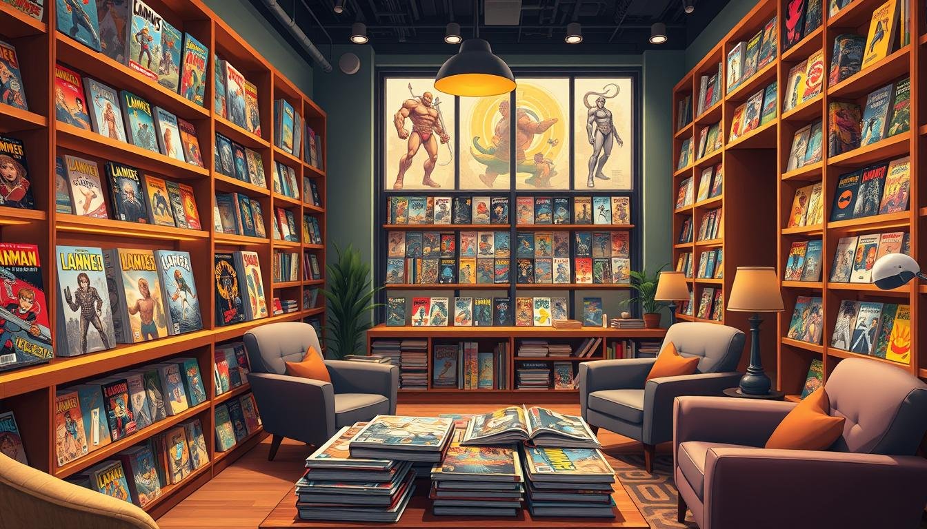 Improve Your ComicRack Library View: Tips & Tricks