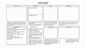 How to Write a Comic Script: A Beginner's Guide