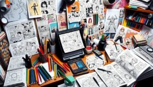 How to Write a Comic Script: A Beginner's Guide