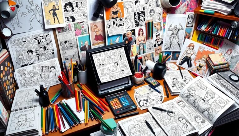 How to Write a Comic Script: A Beginner's Guide