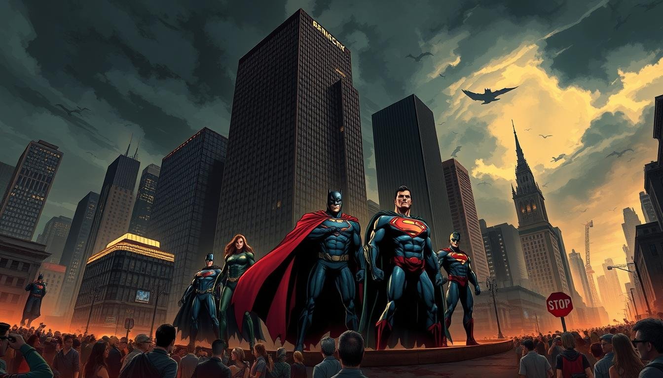 DC Comics Absolute Power: Ultimate Comic Collection