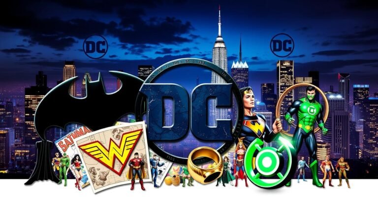 How Much Is DC Comics Worth? Company Valuation