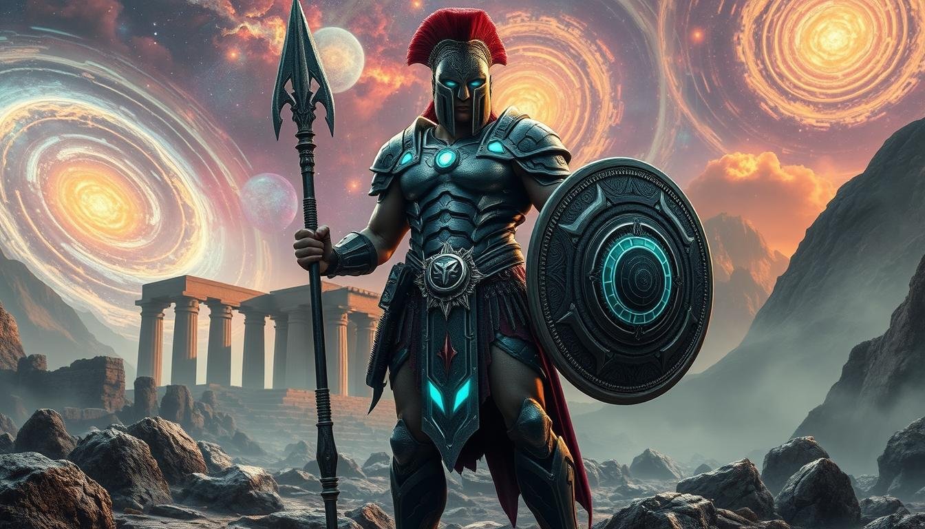 DC Comics Spartan: Exploring Ancient Warriors in Comics