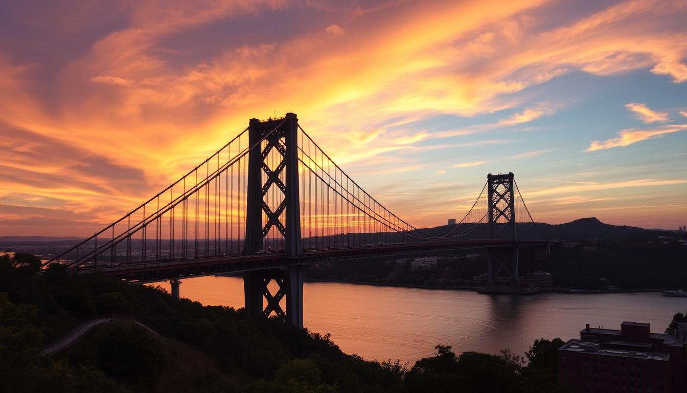 George Washington Bridge: A Marvel of Engineering
