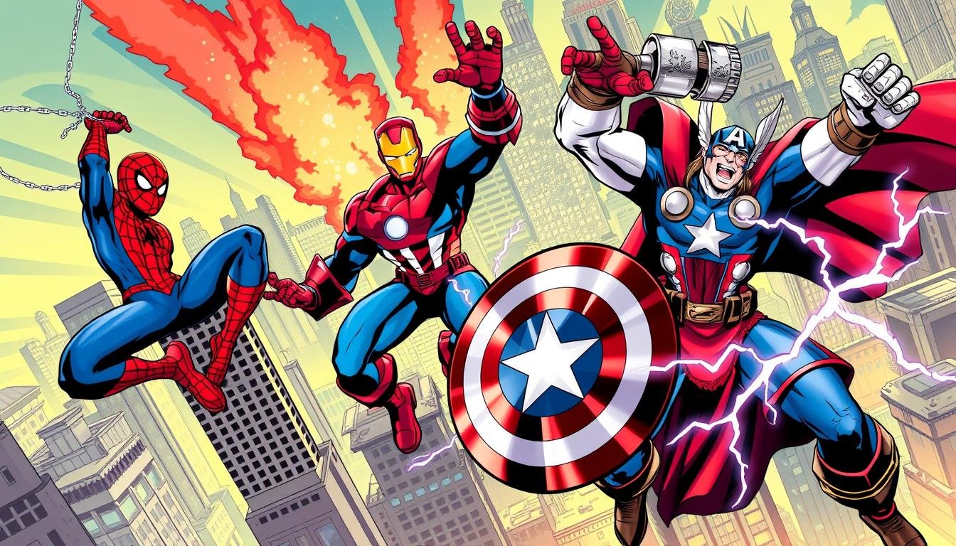 The Best Marvel Comics: Our Top Picks