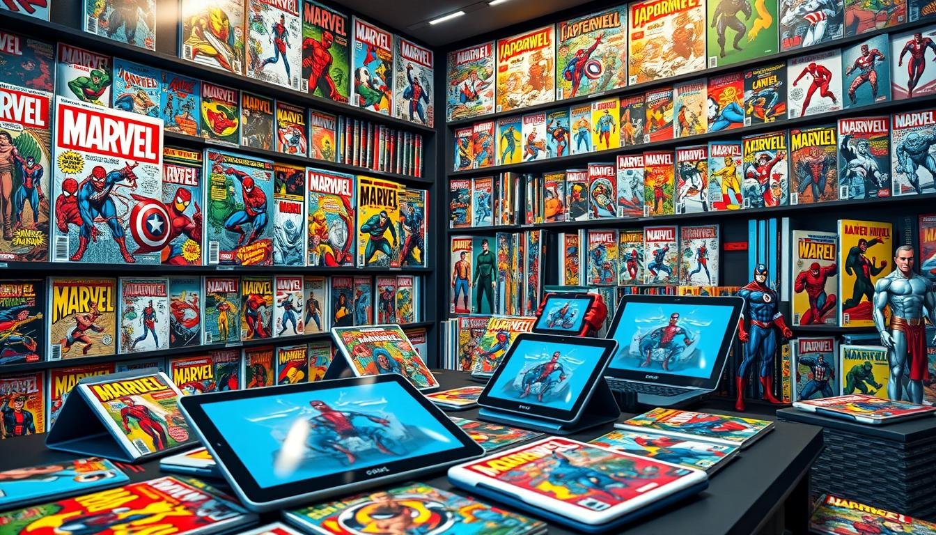 Where to Read Marvel Comics for Free | Top Sources