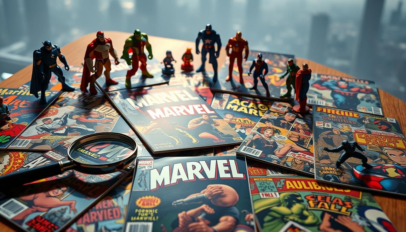 Marvel Comics Value: Assessing Your Collection