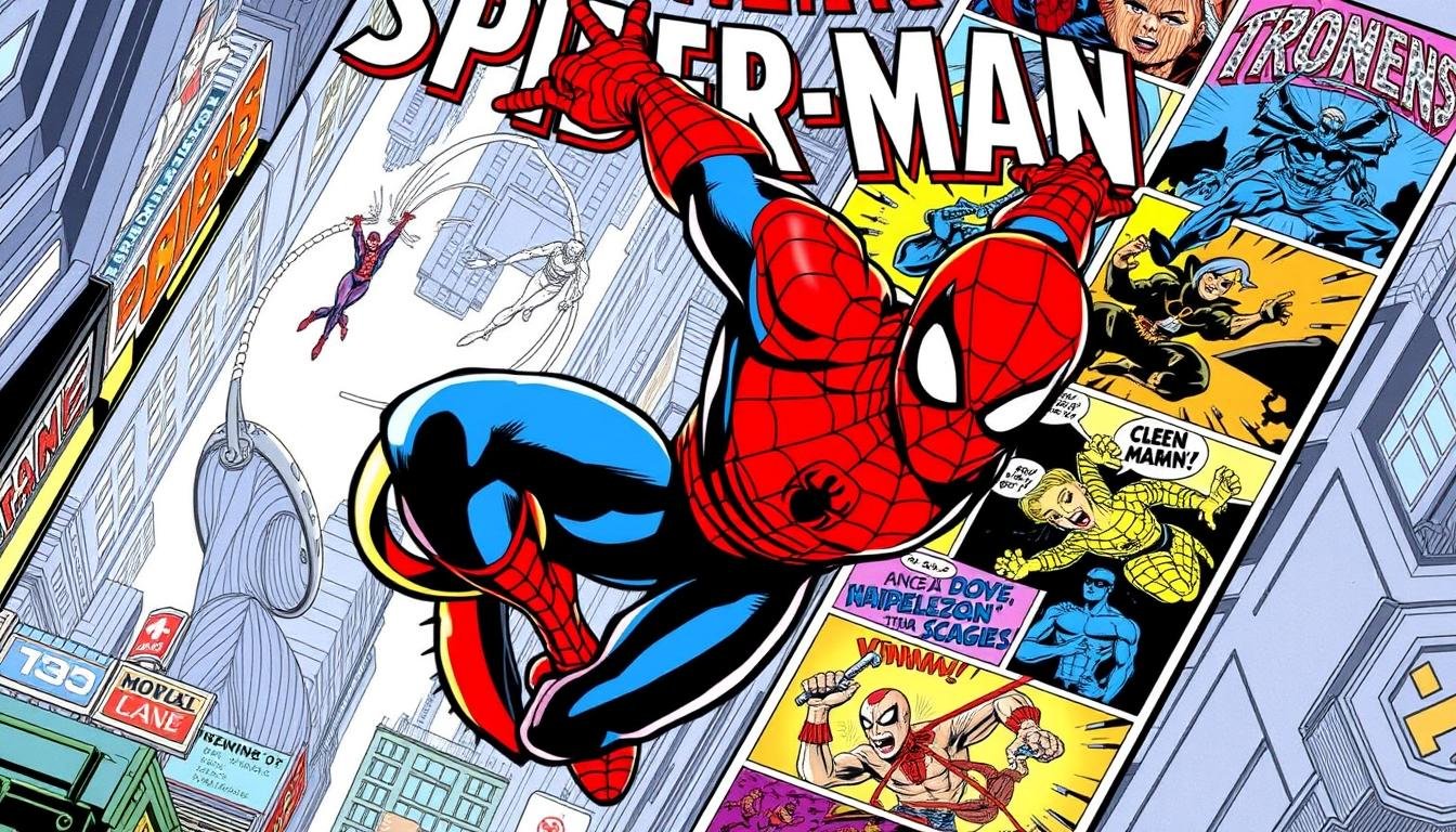 How to Read Spider-Man Comics: A Beginner's Guide