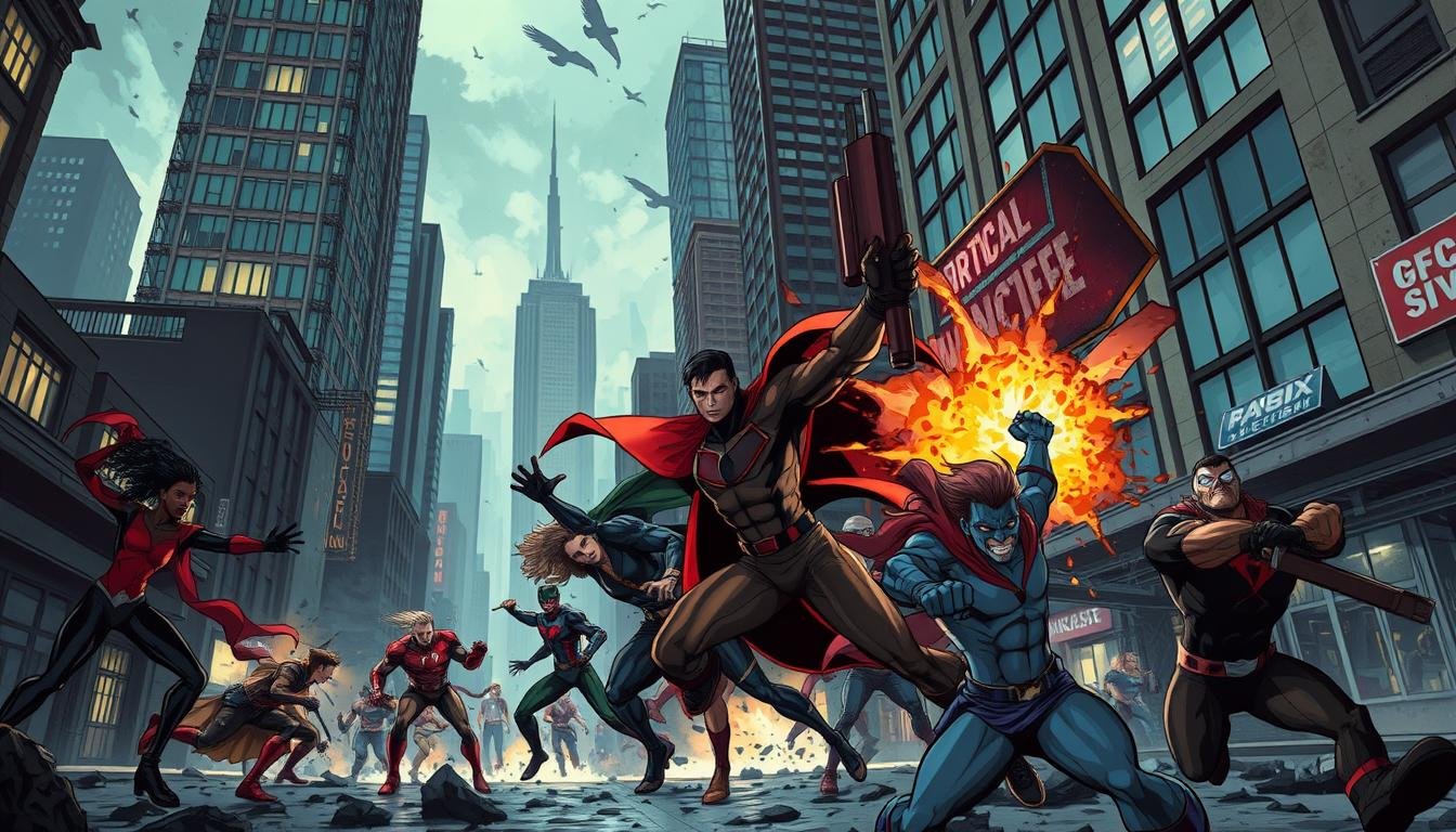 How to Read The Boys Comics: A Beginner's Guide