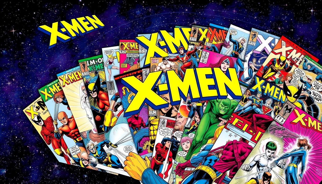 How to Read X-Men Comics: A Beginner's Guide