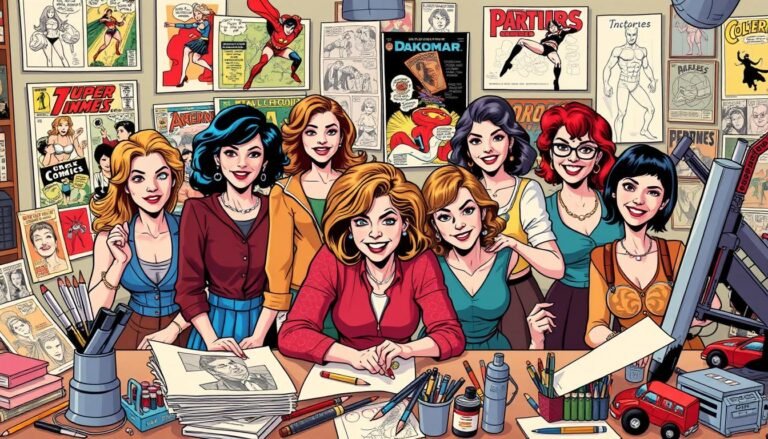 Best Comic Book Artists: Legends Who Changed History