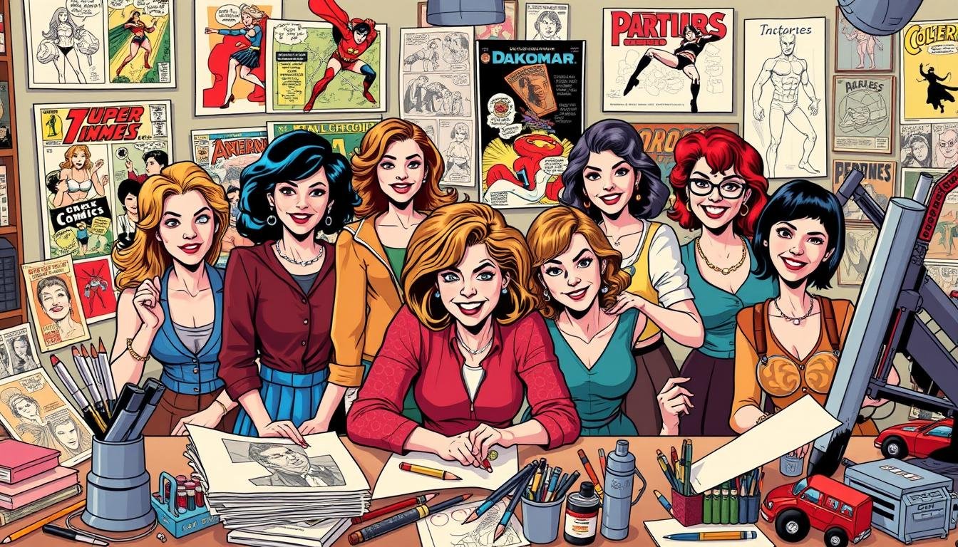 Best Comic Book Artists: Legends Who Changed History