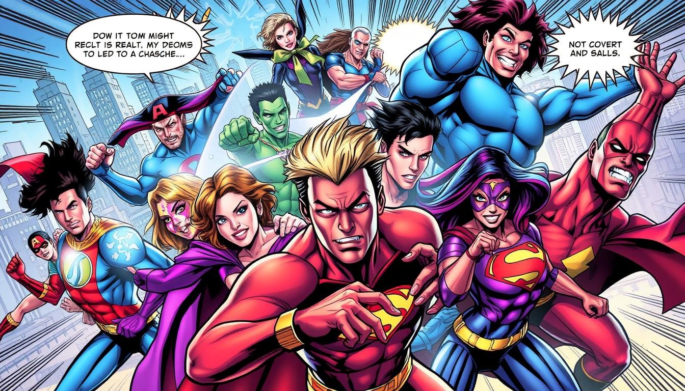 Best Comic Book Artists: Legends Who Changed History
