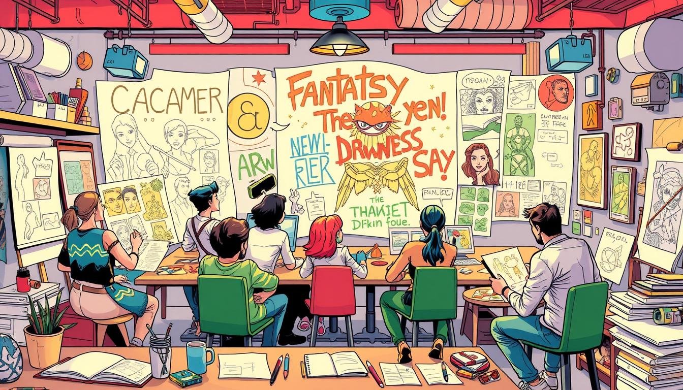 He Who Fights with Monsters Graphic Novel: Adventure