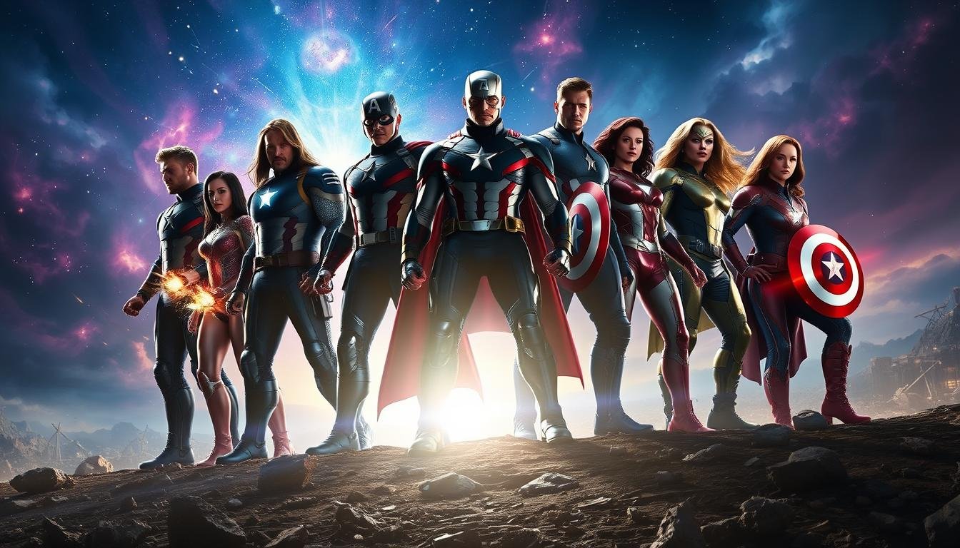 Avengers Infinity War Endgame: Epic Conclusion
