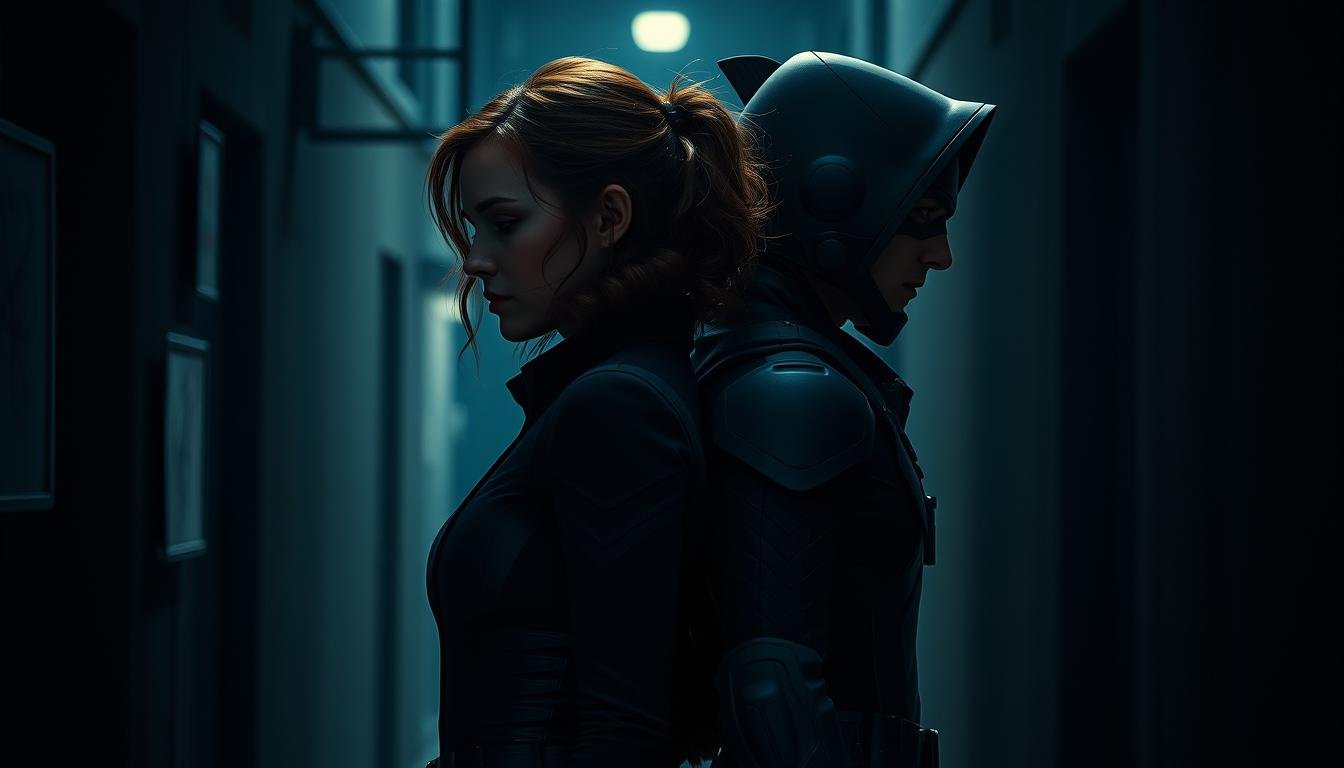 Black Widow and Hawkeye: Marvel's Dynamic Duo