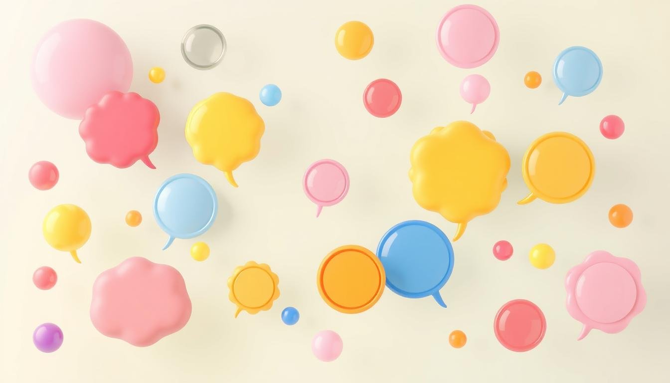 Create Fun Comic Bubbles for Your Artwork