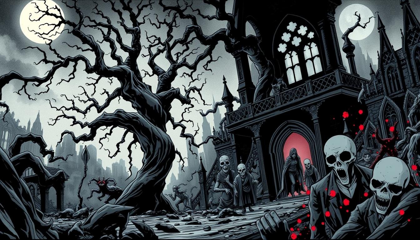 He Who Fights With Monsters Graphic Novel: A Review