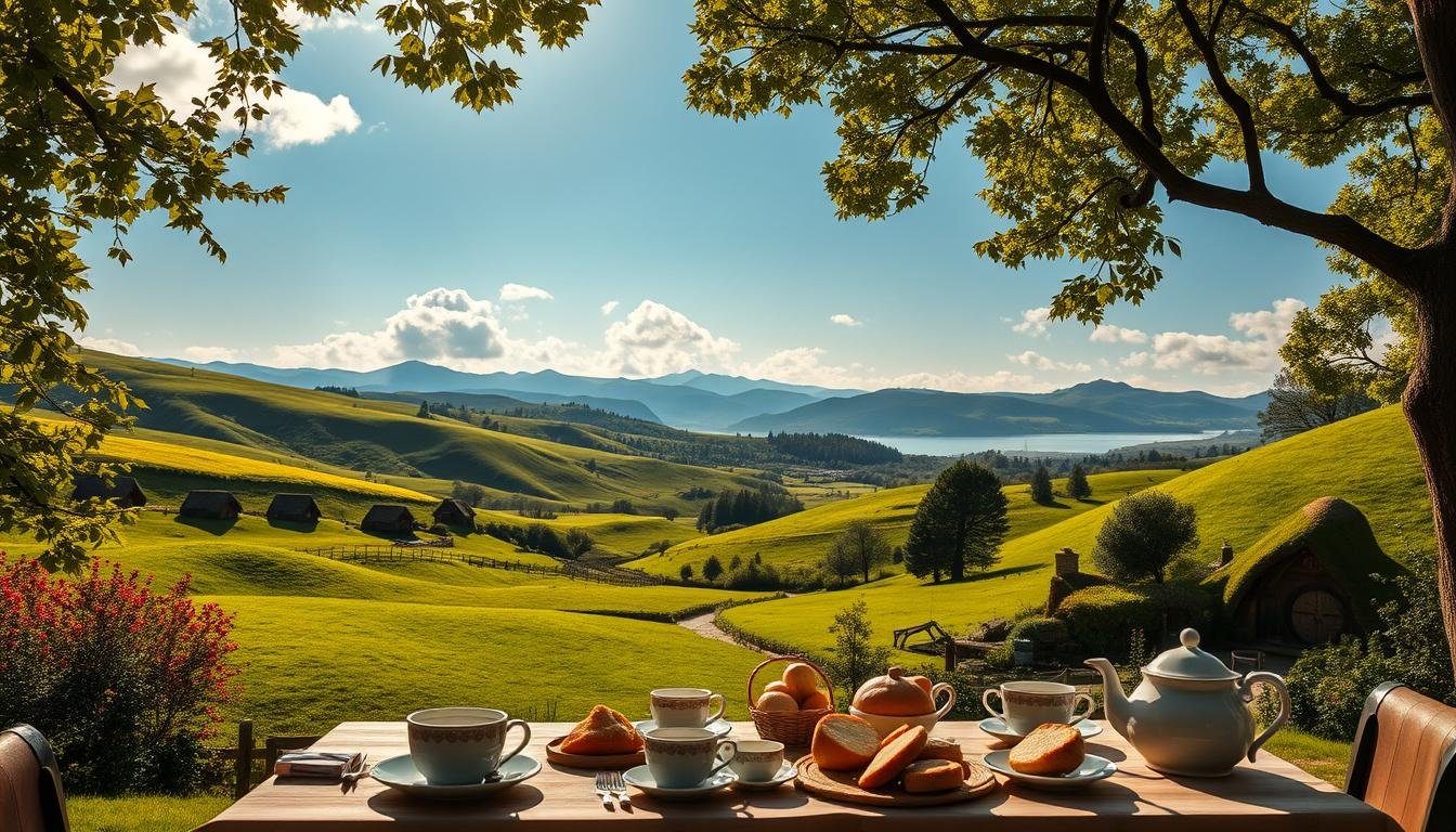 The Hobbit Graphic Novel: Journey to Middle-earth