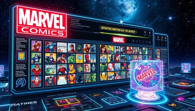 Jay Marvel Comics: Essential Superhero Collection