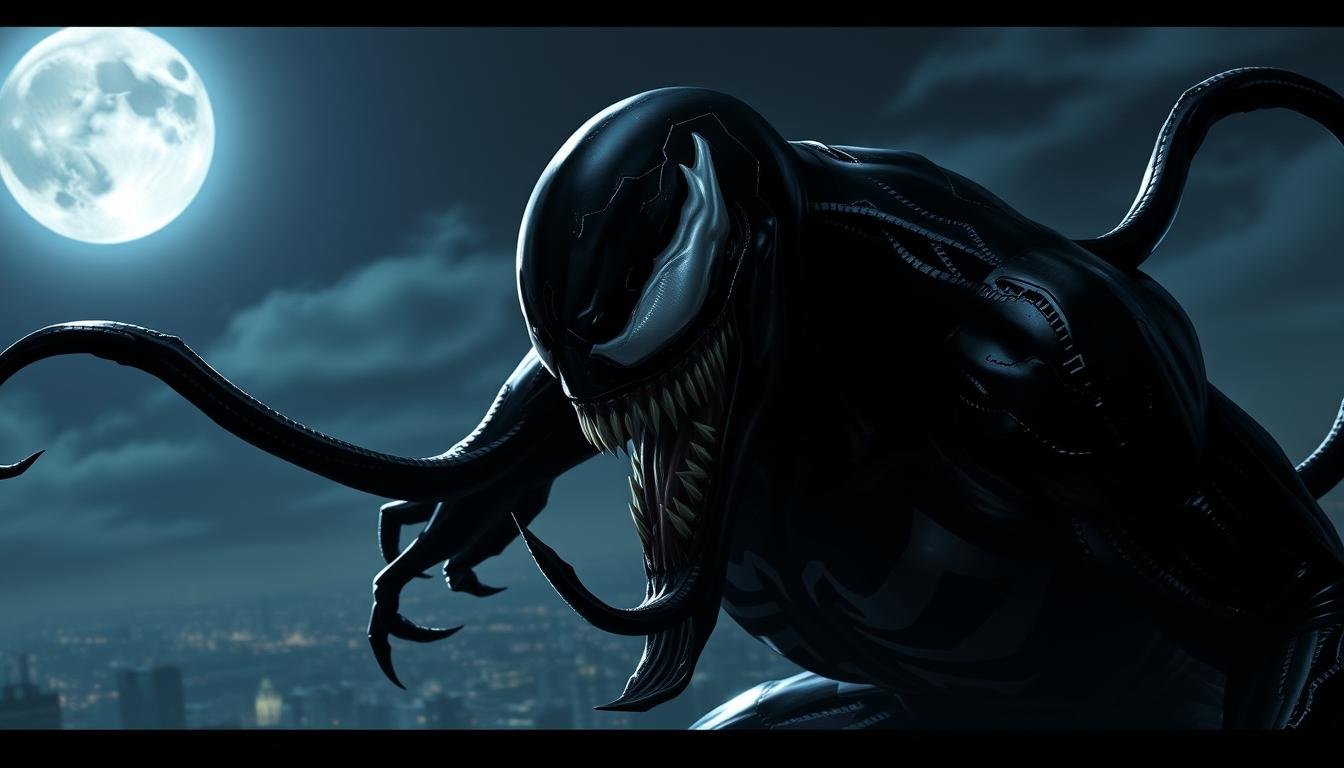 Venom Comic 1: Explore the Symbiote's Origin
