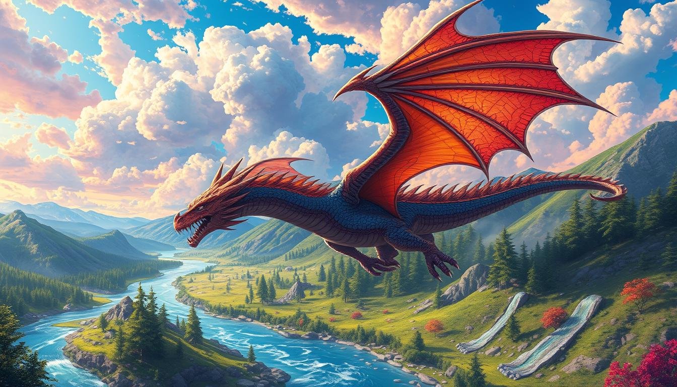 Wings of Fire: The Lost Heir Graphic Novel