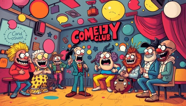 The Unknown Comic: Comedy Legacy Lives On