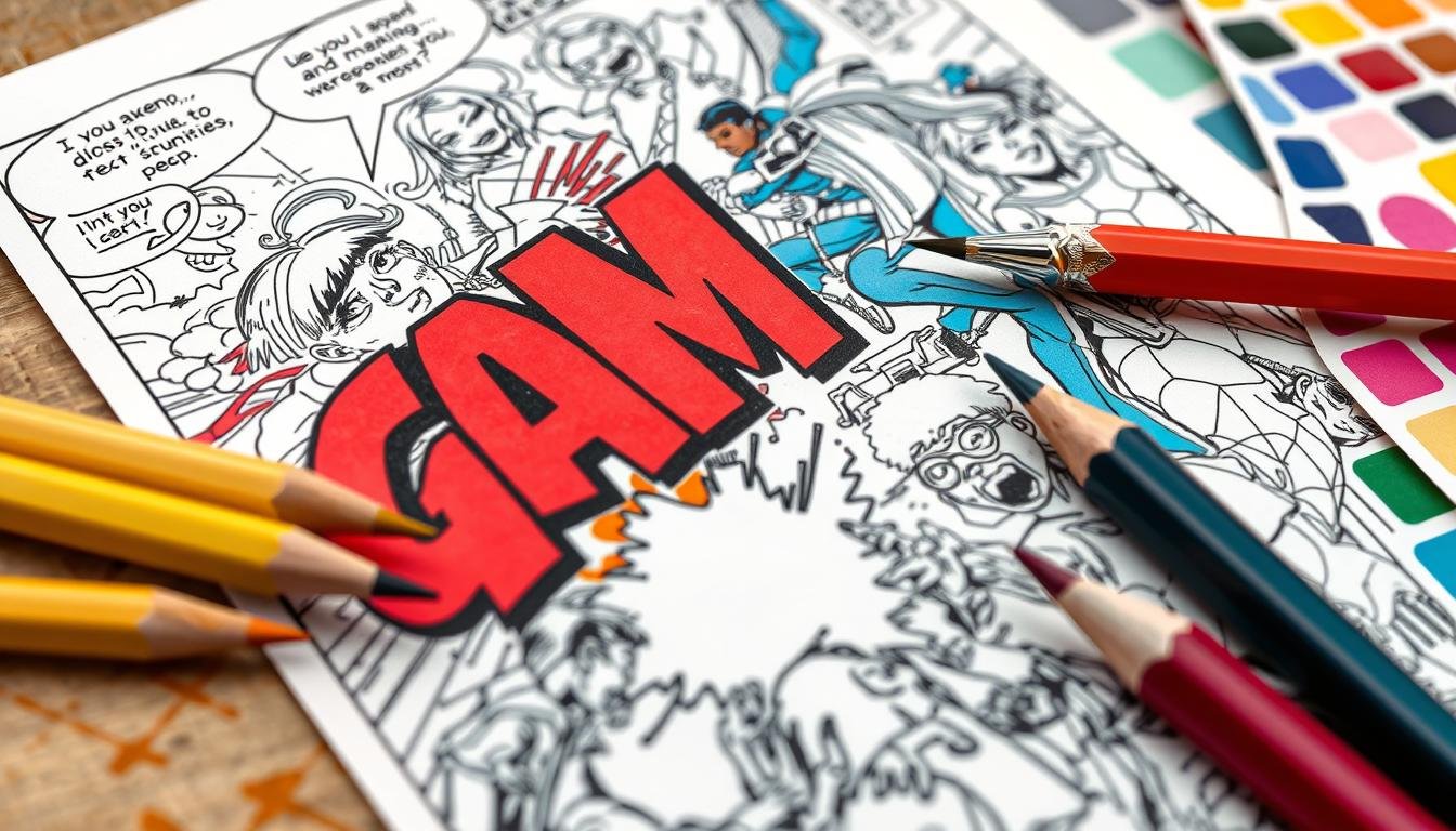 Comic Art Fans: Your Ultimate Guide to Collecting Artwork