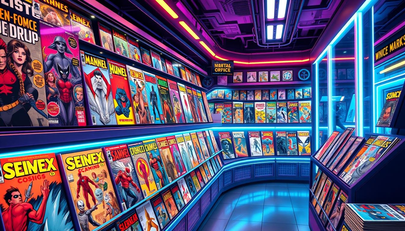 Where To Sell Comic Books Online - A Complete Guide