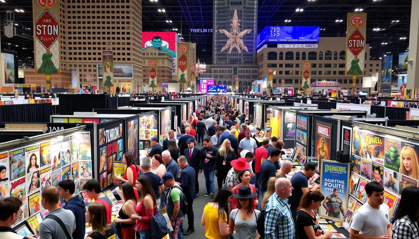 Motor City Comic Con 2024: Biggest Pop Culture Event