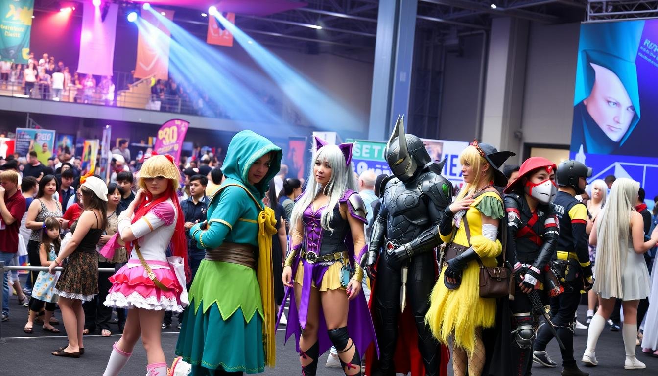Motor City Comic Con 2024: Biggest Pop Culture Event