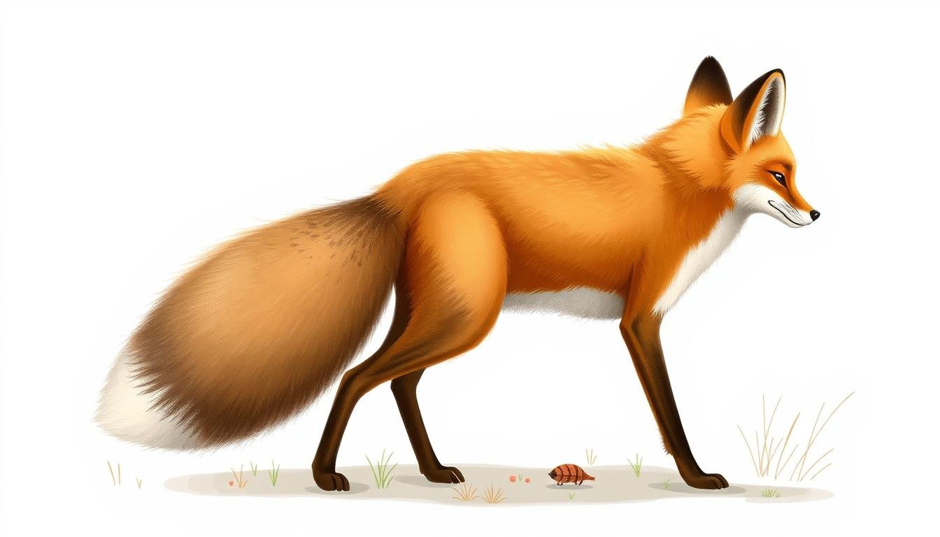 Learn How to Draw a Fox - Easy Step by Step Guide