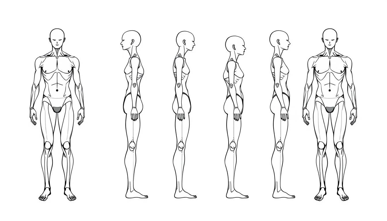 How to Draw a Person: Easy Guide for Beginners