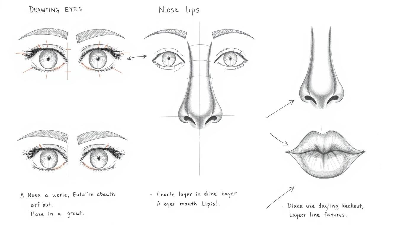 How to Draw a Face: Easy Step-by-Step Guide