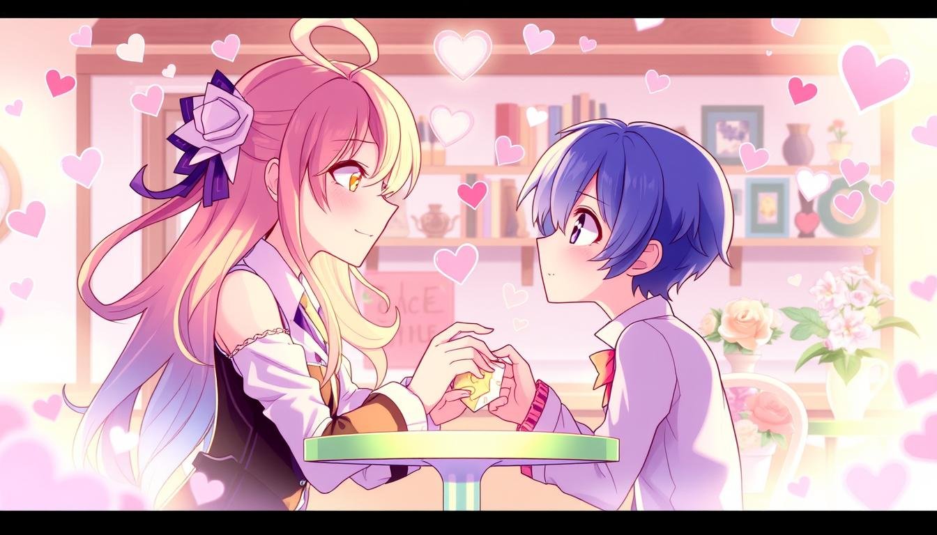 Love Factory Comic: A Romance Manga Series Review