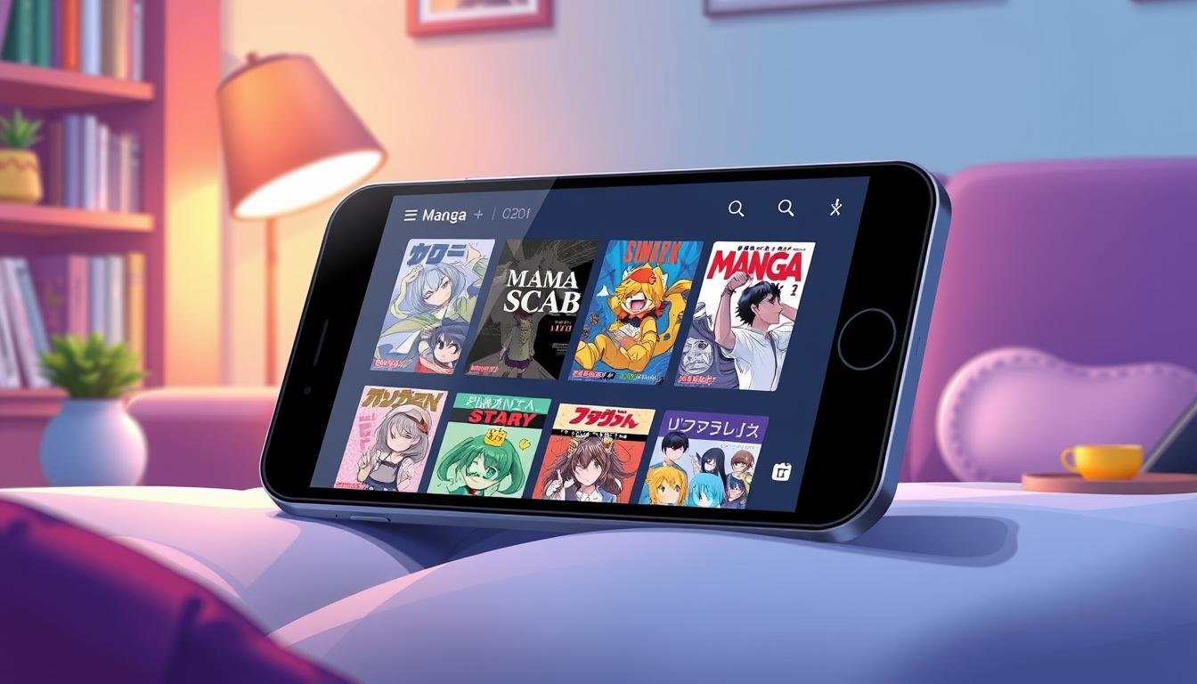Comic Extra: Your Ultimate Online Manga Reading Hub